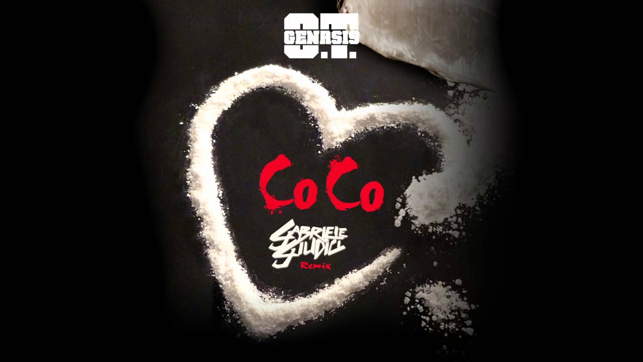 O.T. Genasis - CoCo (Gabriele Giudici Remix) - YouTube