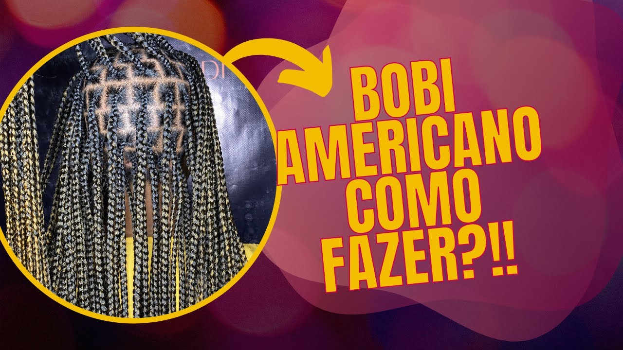 Como fazer bobi Americano! - YouTube
