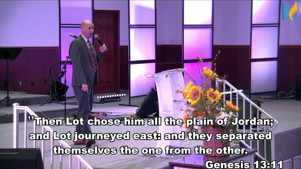 10.29.25 Mid-Week Bible Study Speaker: Pastor Jordan Davis - YouTube