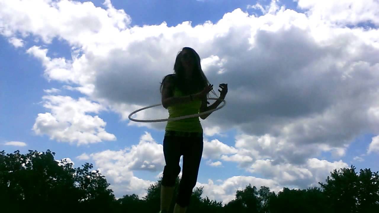 I Love (Hooping Month 16 8/12/14) - YouTube
