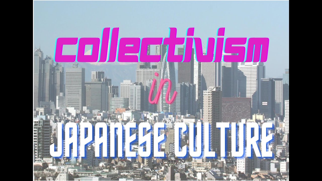 ROLEPLAY VIDEO COLLECTIVISM IN JAPANESE CULTURE - YouTube