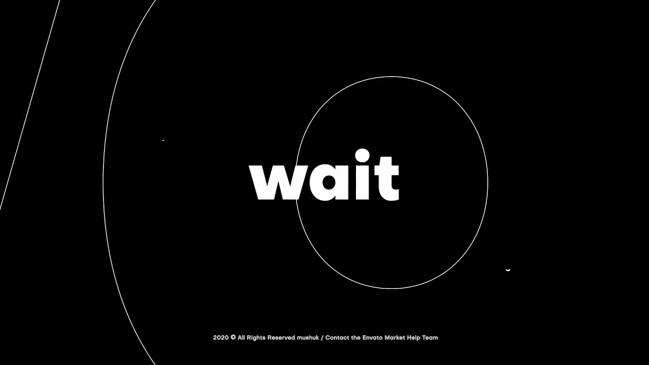 Stomp Typography - After Effects Template | Free Download - YouTube