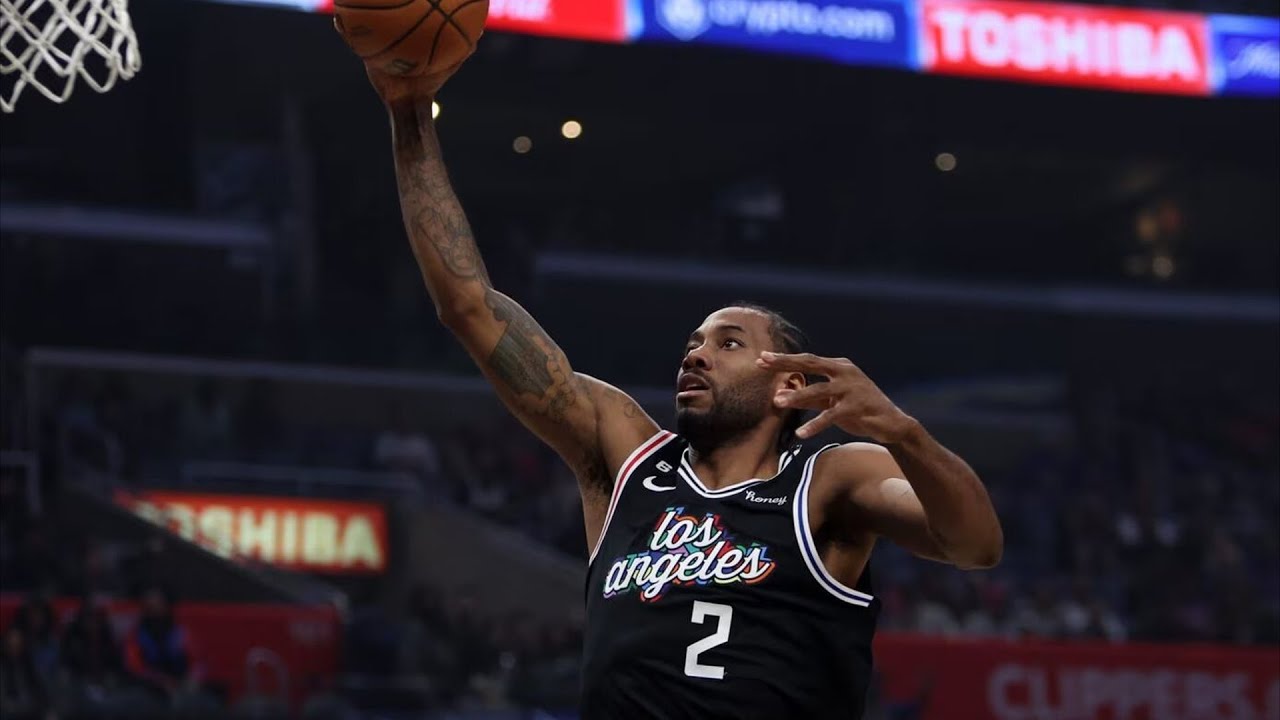 Kawhi Leonard 38 Pts vs Knicks! Clippers 3 Game Streak With Westbrook ...