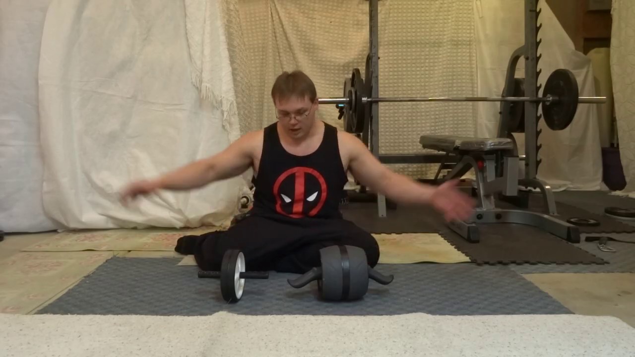 (Old Video)(Workout Training) - Difference Between Ab Carver Pro and Ab ...