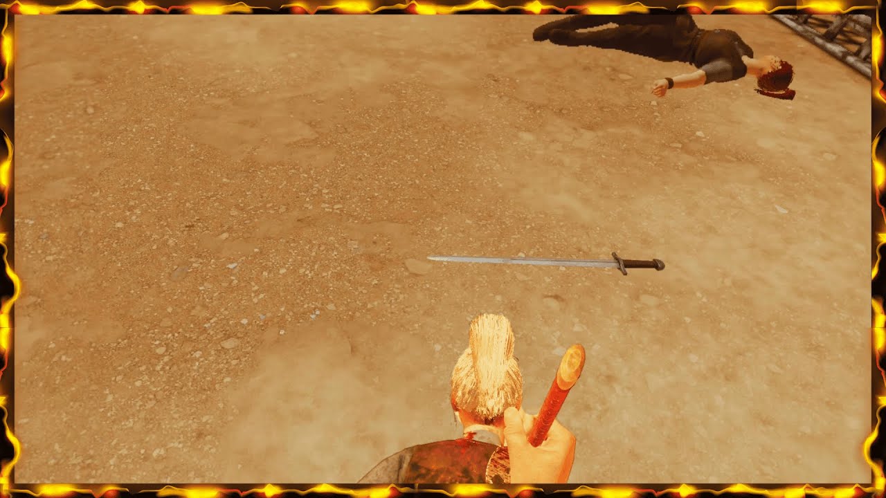 Evil Spirit Katana Kills - YouTube