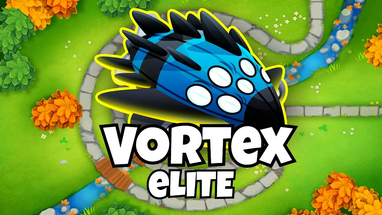 Guía de Vortex Elite en Sendero del Parque en BTD6 - YouTube