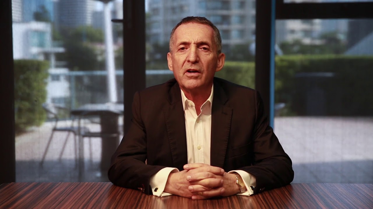 Introduction to Gary Linton | Linton Howard Brisbane - YouTube