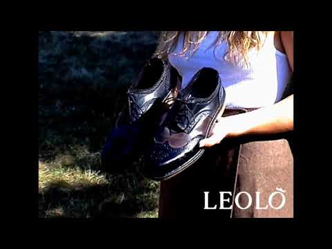 Leolo shoes intro video