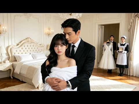 She marries to repay a favor and gets the cold CEO. Distant outside, he secretly spoils her.