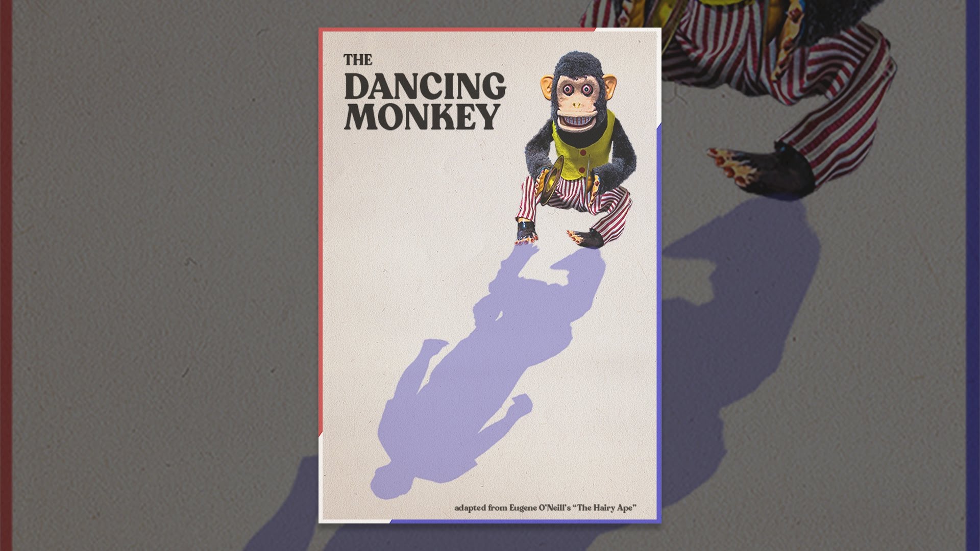 The Dancing Monkey - YouTube