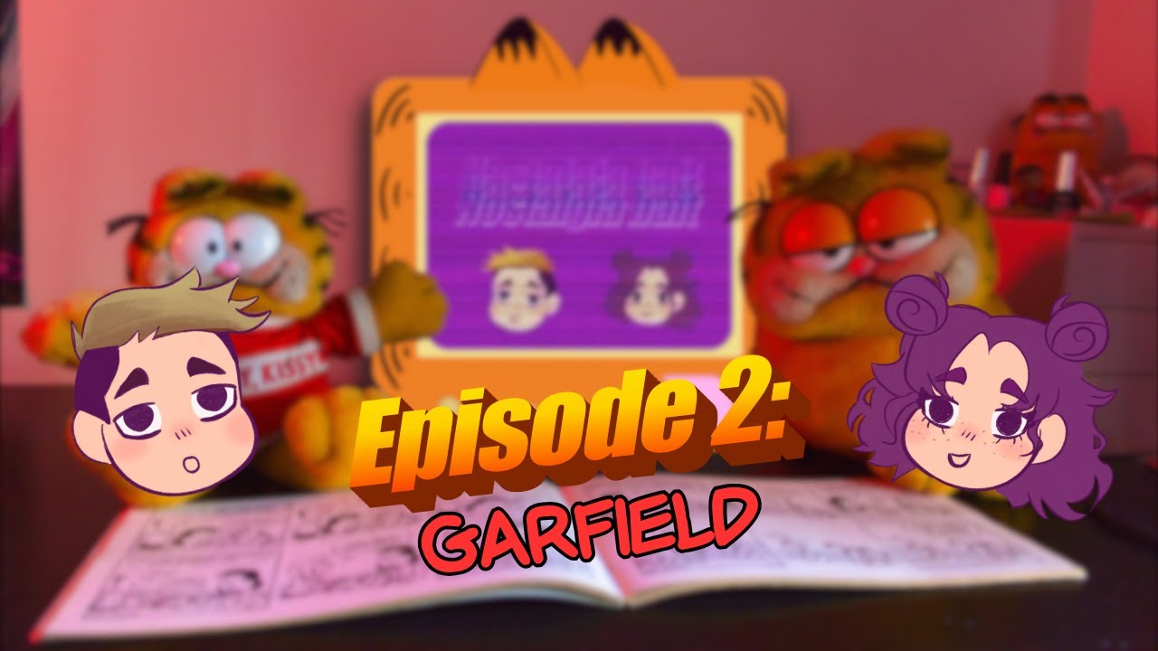 Nostalgia Bait Ep. 2 - Garfield; God, Gnorm, and Chris Pratt - YouTube