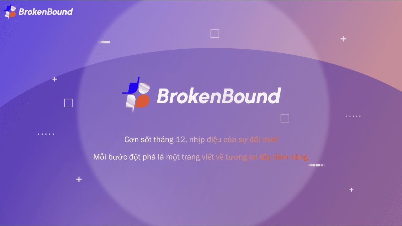 Broken Bound Những sự kiện lớn tháng 12 - YouTube