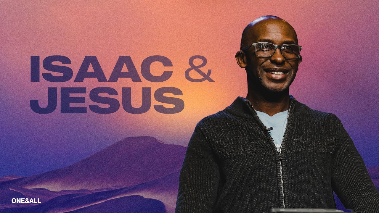 Isaac & Jesus (Full Service) | Michael Kisaka | Origins (Week 2) - YouTube