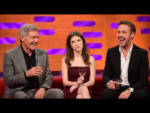 The Moment Anna Kendrick Broke Every Celebrity Rule on Live TV