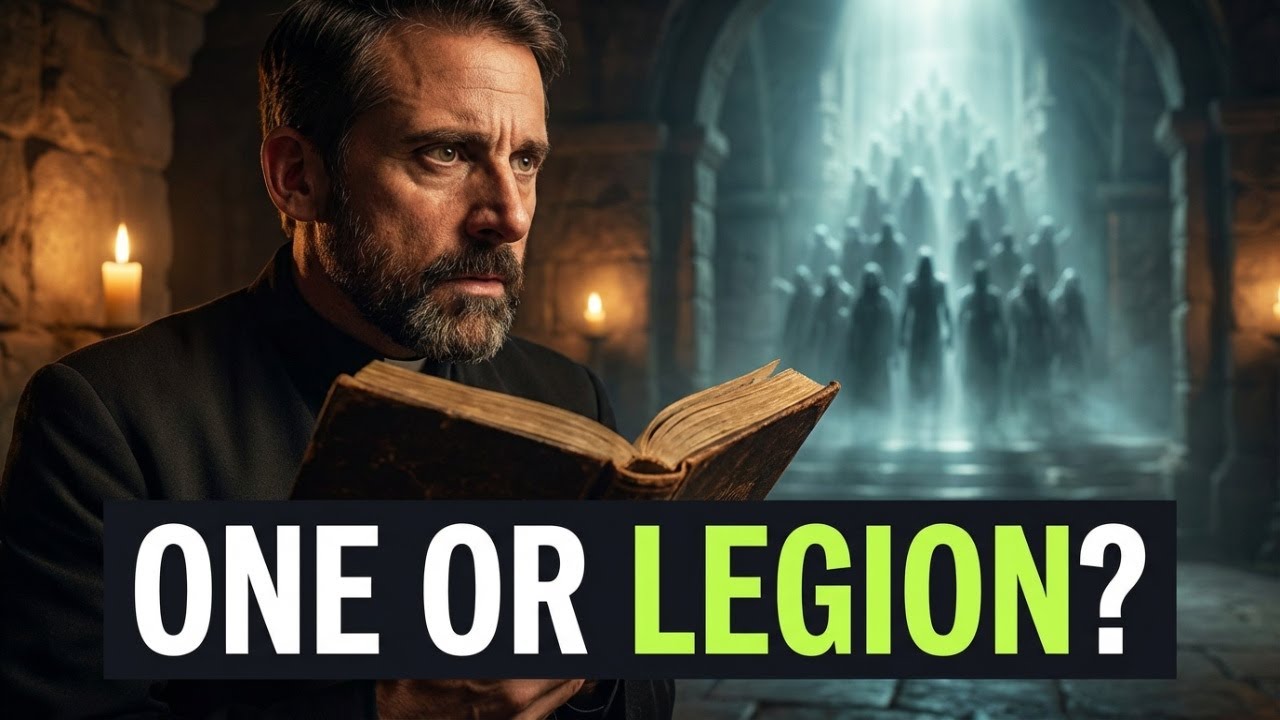 Does Scripture Describe Satan as One Being or Many? - YouTube