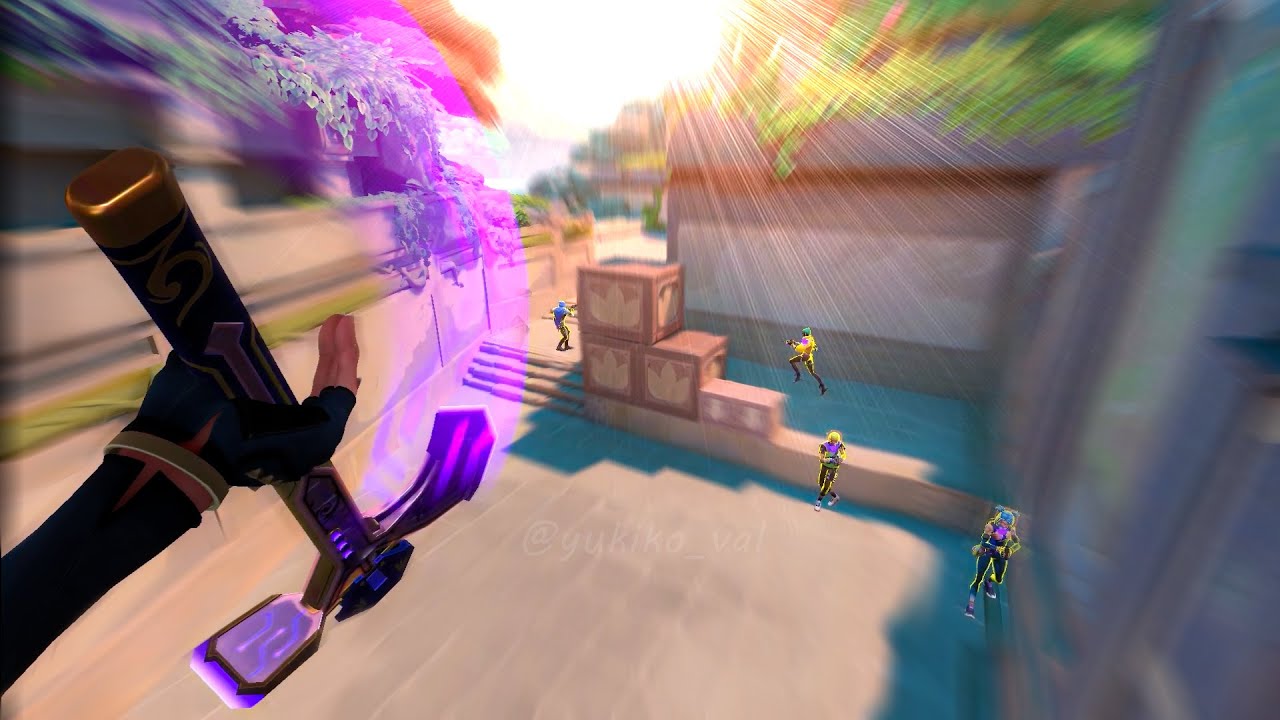 The Perfect Cheating Crosshair... - YouTube