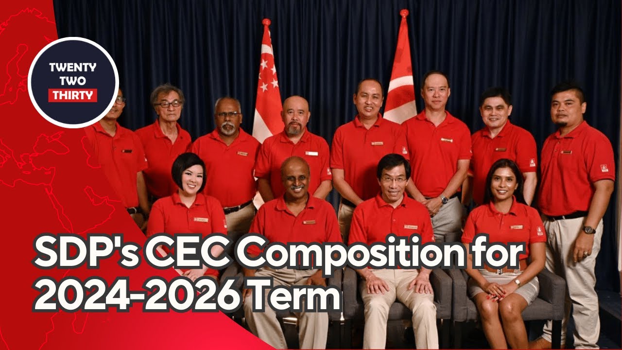Unveiling the SDP's Roadmap to a More Democratic Singapore: Insider ...