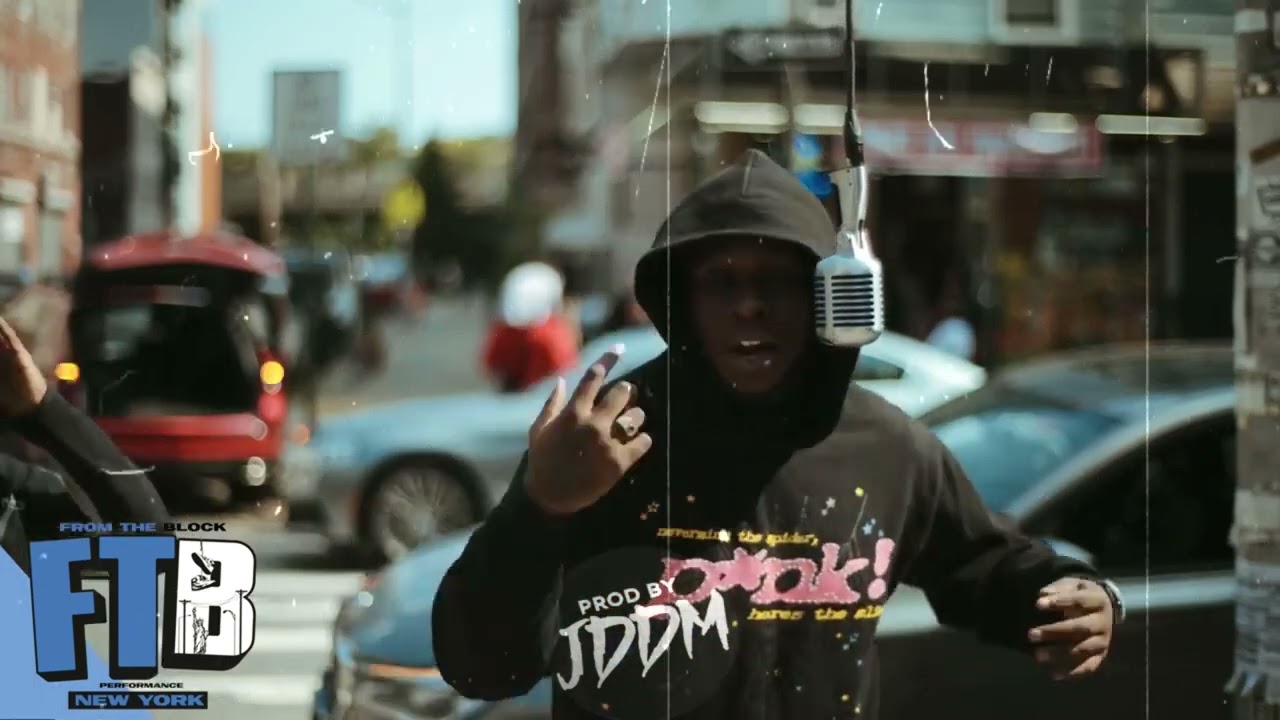 Ciggy Blacc - For U I Wait (Official instrumental) | From The Block ...