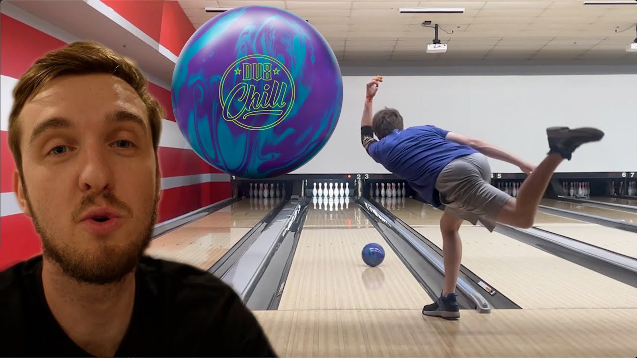 DV8 Chill Review w/ Packy Hanrahan - YouTube