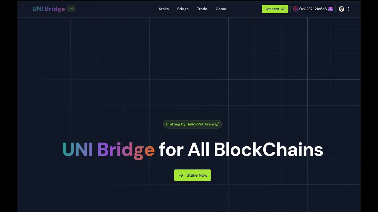 Building the Future of DeFi: Watch Us Coding ub.rwa-wallet.com Live ...
