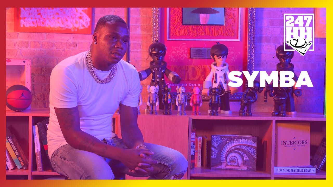 Symba Talks The Dangers of Sharing Locations on Social Media & The ...