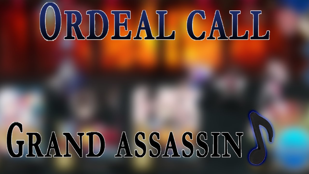 [Fate/Grand Order] Grand Assassin Duel - Azrael Battle Theme (EXTENDED ...
