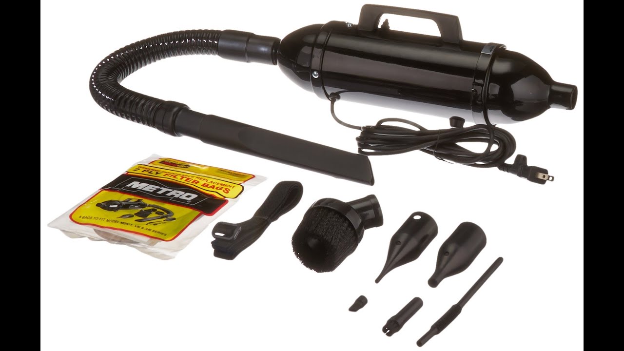 DataVac Pro MDV Review - PC & Electronics Vac/Blower - YouTube