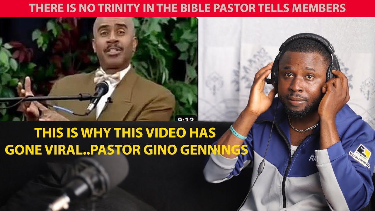This Video Has Gone Viral Worldwide - Pastor PROOF There's NO TRINITY ...
