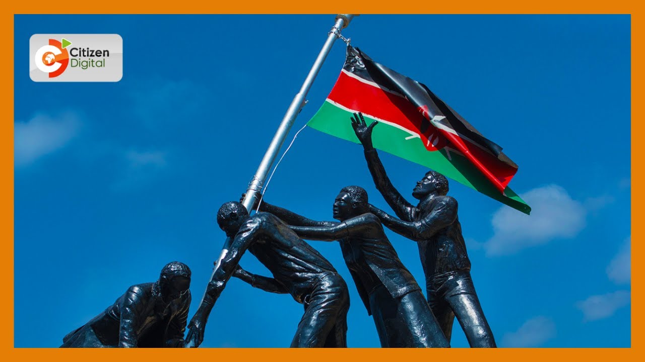 Uhuru Gardens transformed into memorial park of history and heroes ...