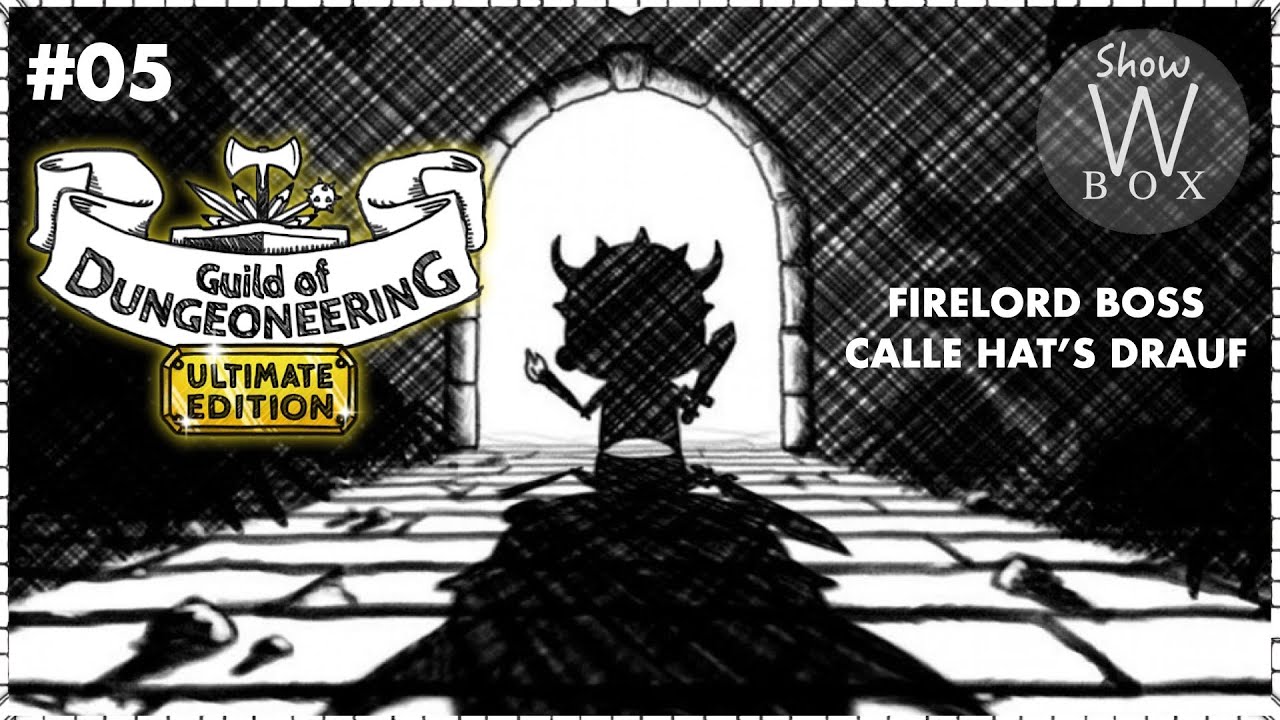 Guild of Dungeoneering Ultimate Edition Deutsch #05 | Mit Calle zum ...