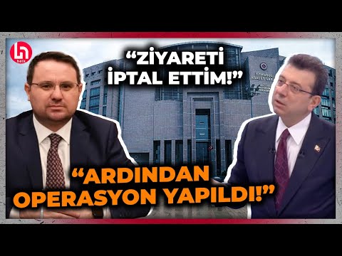 İmamoğlu'ndan çarpıcı 'Akın Gürlek' açıklaması! \