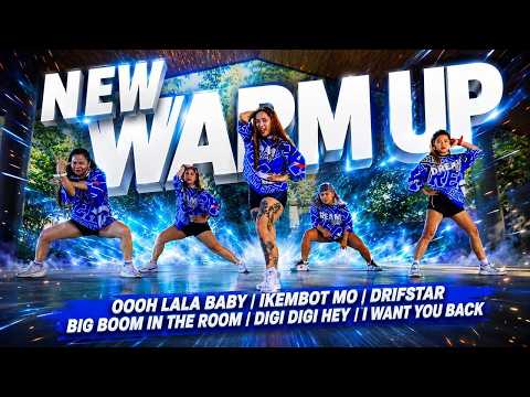 New Warm up | DANCE TREND MUSIC | TIKTOK VIRAL | DANCE WORK OUT | Dreamstar Krew X Zin Micoro
