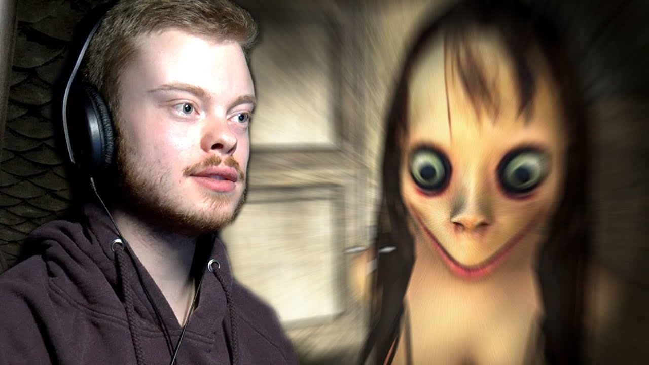 Remember MOMO? This is her now... (Momo Horror Story) - YouTube