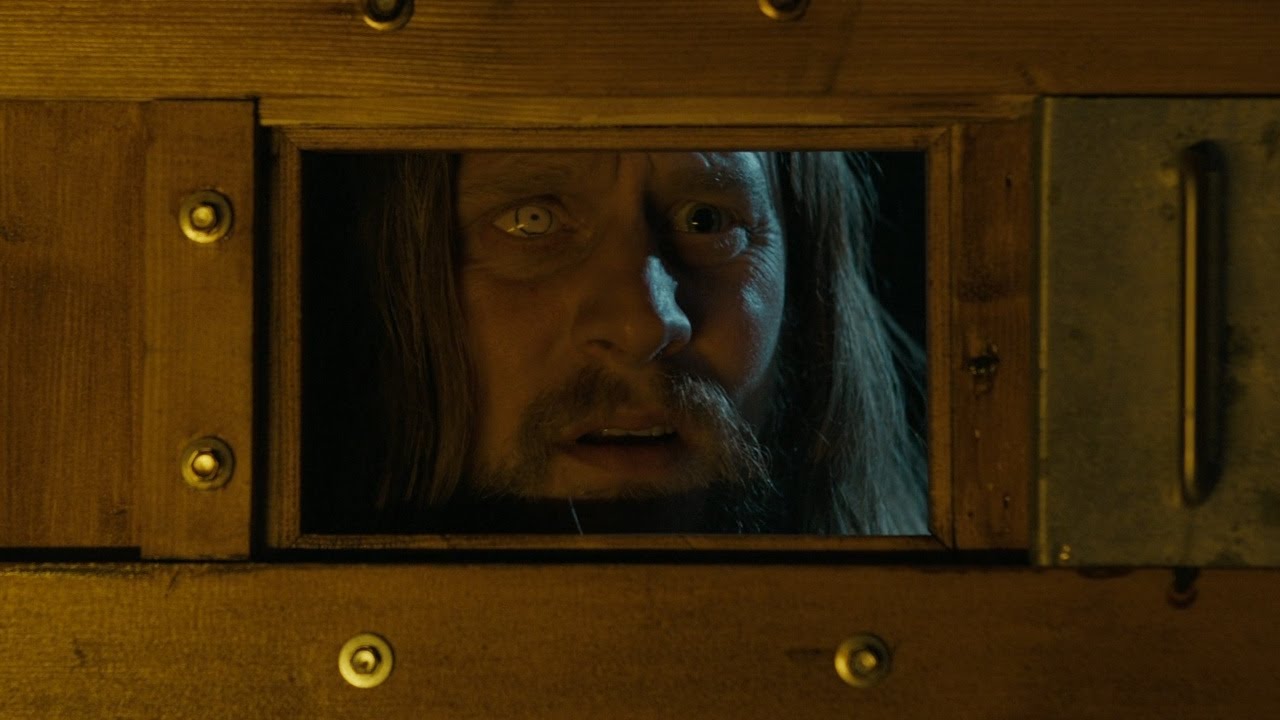 Oddity Review | The best Irish horror film in years - YouTube