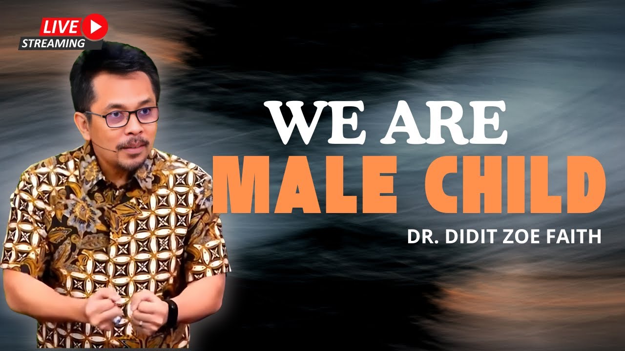 GGK - THE DANS Stream | Sun, 20-10-2024 - WE ARE MALE CHILD! - DR ...