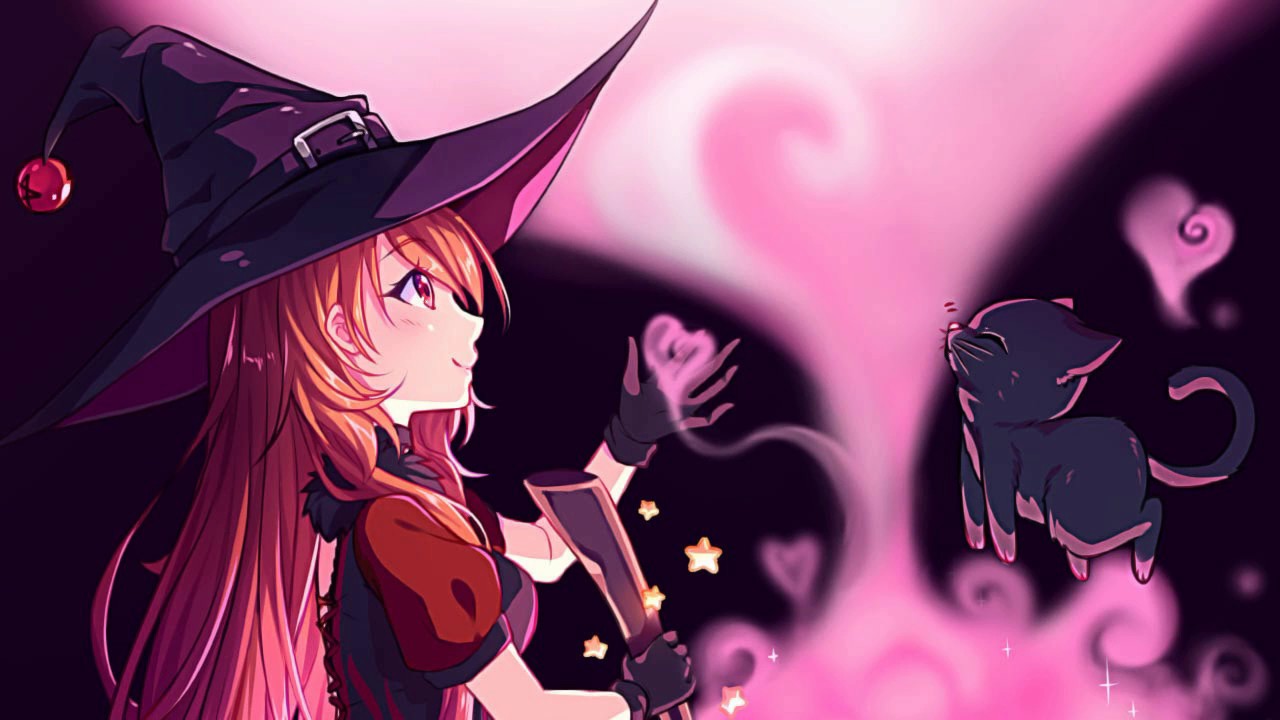 Witch's Brew-David Casper Nightcore - YouTube