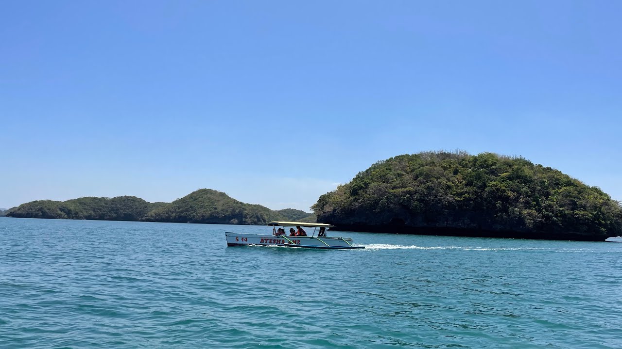 Pasilip na Paglibot sa Hundred Islands Alaminos Pangasinan | ROMALYN ...