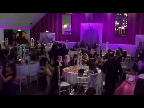 Ayhan Bayram the wedding