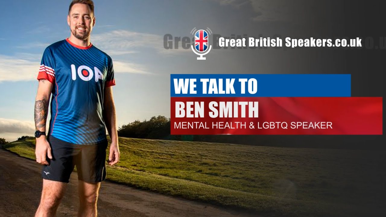 Not Born To Run! | We Talk To Ben Smith - YouTube
