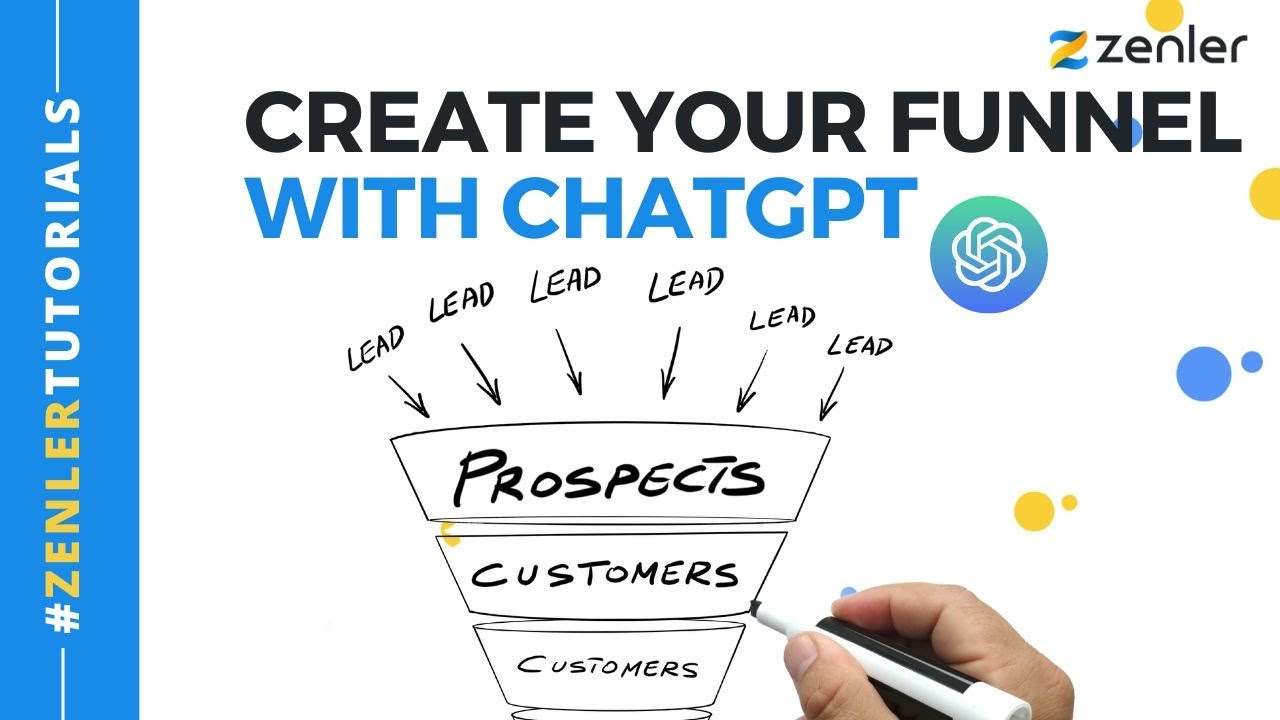 How to Write Funnel Copy with ChatGPT - YouTube