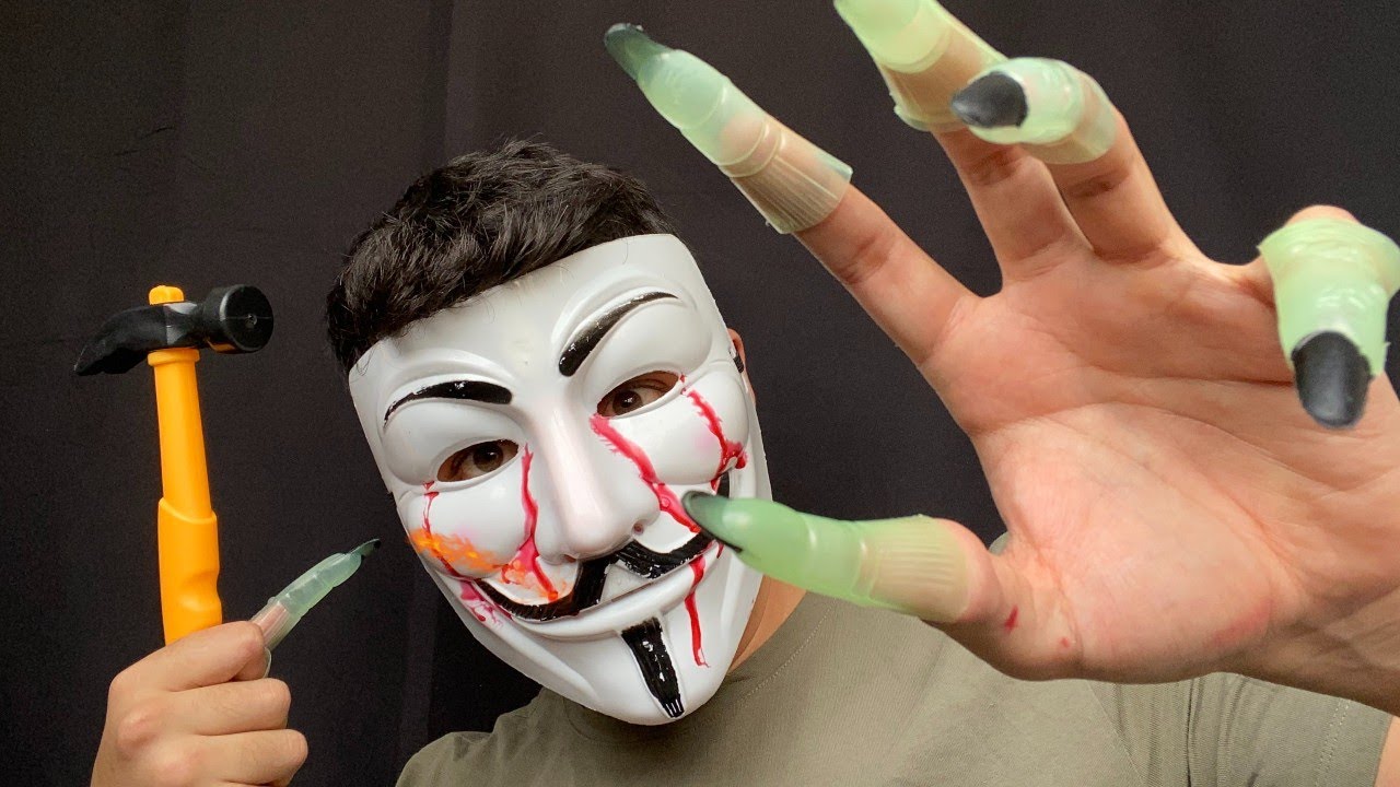 ASMR - DOCTOR LOCO te CURA - Roleplay Español - YouTube