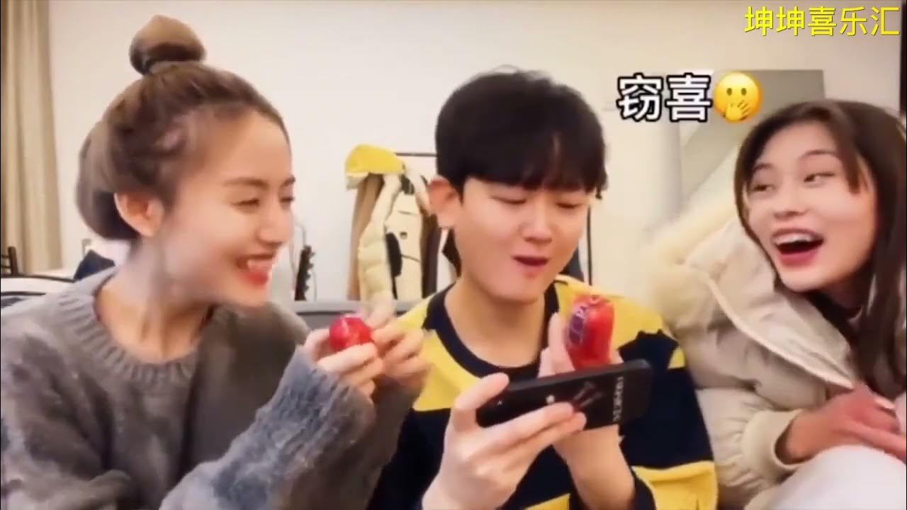 10个美女互坑爆笑名场面 我朋友把泻药当成感冒药给我了 Youtube