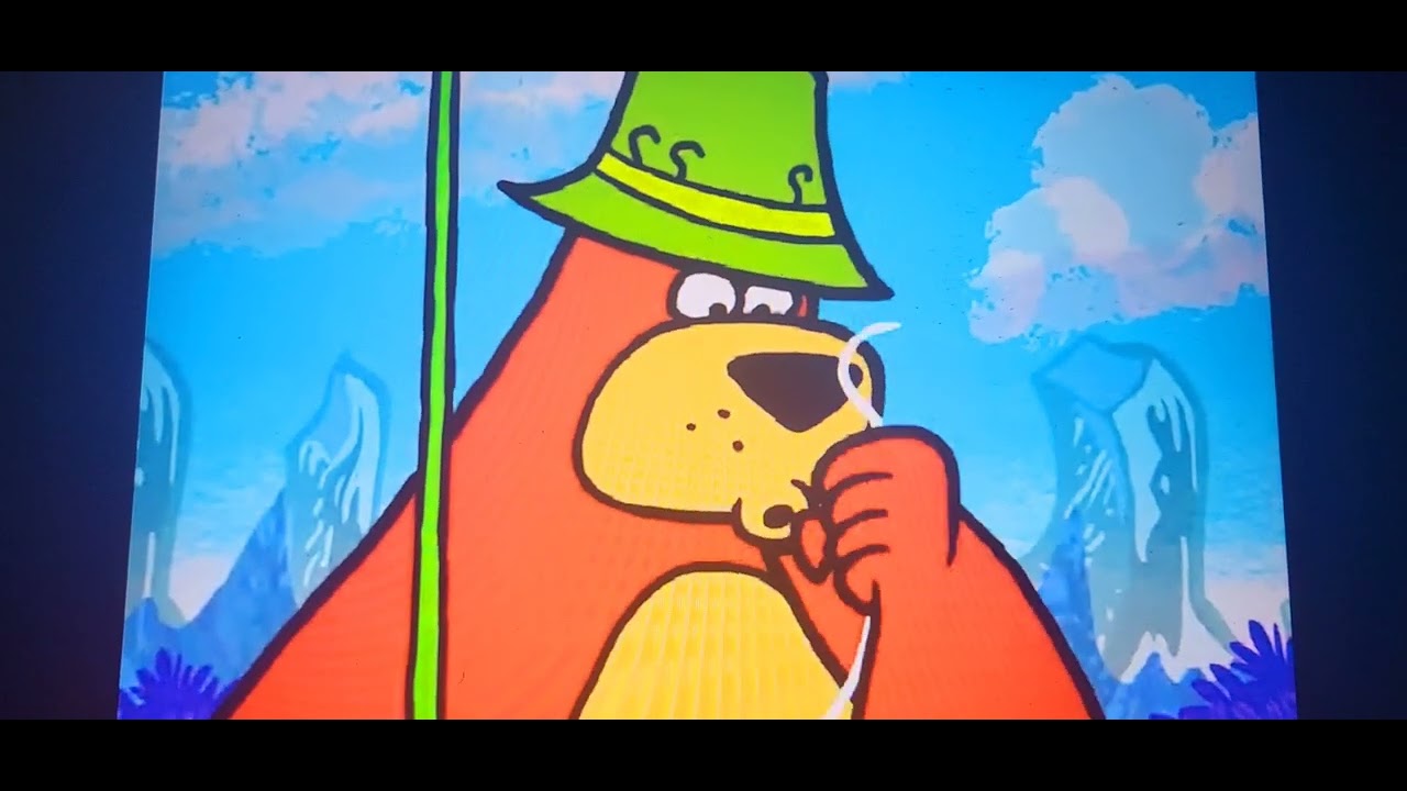 All-Of-The-Above: Nacho Bear: Road Rube - YouTube