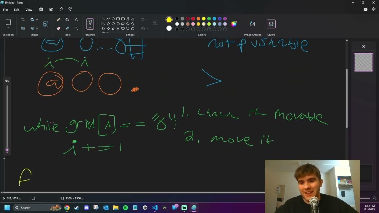 Daily Coding (day 6) - Advent of Code problem 15 - YouTube