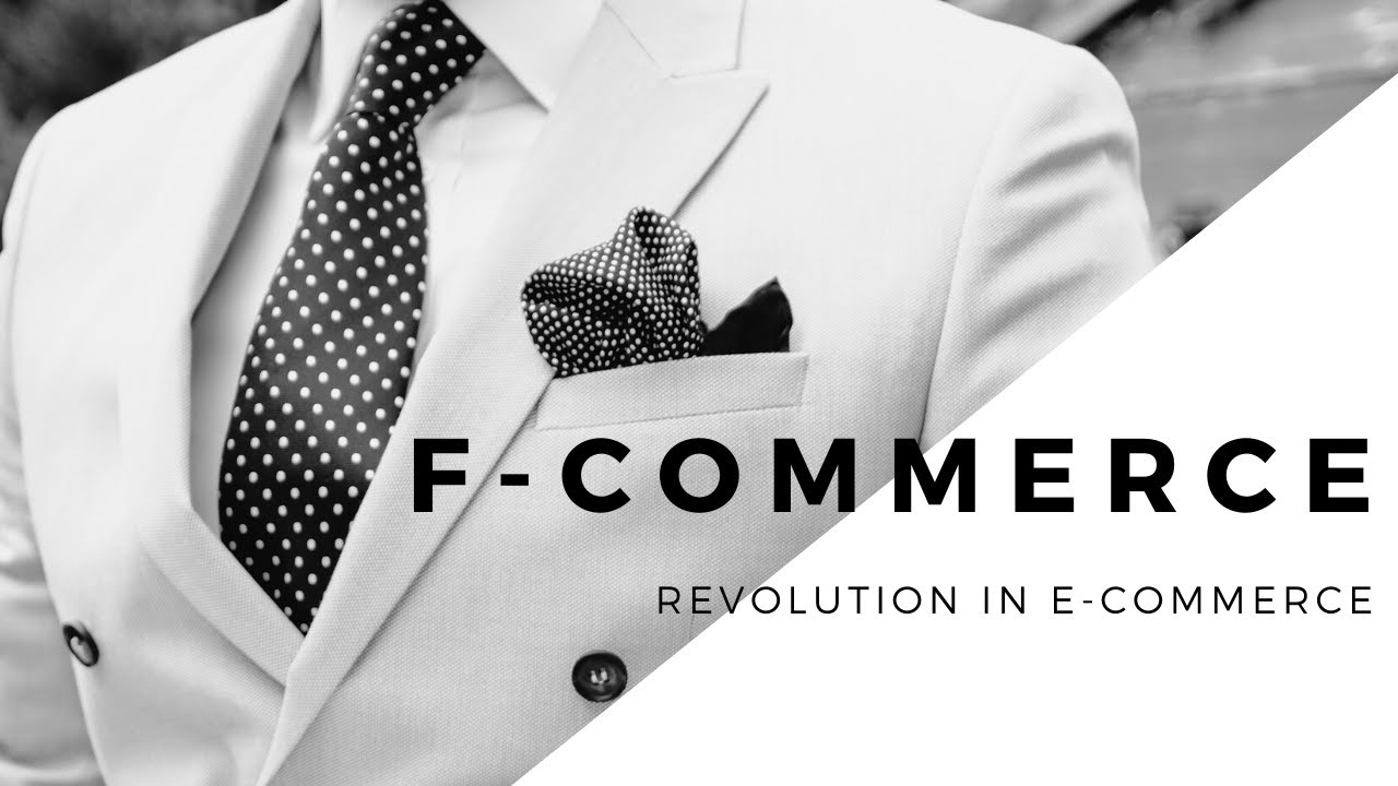 F-commerce: Advantages, features and challenges. - YouTube