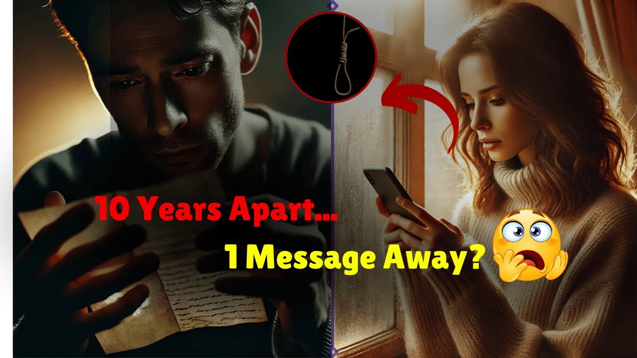 When love finds its way back after years apart!Love Conquers All.Lost ...