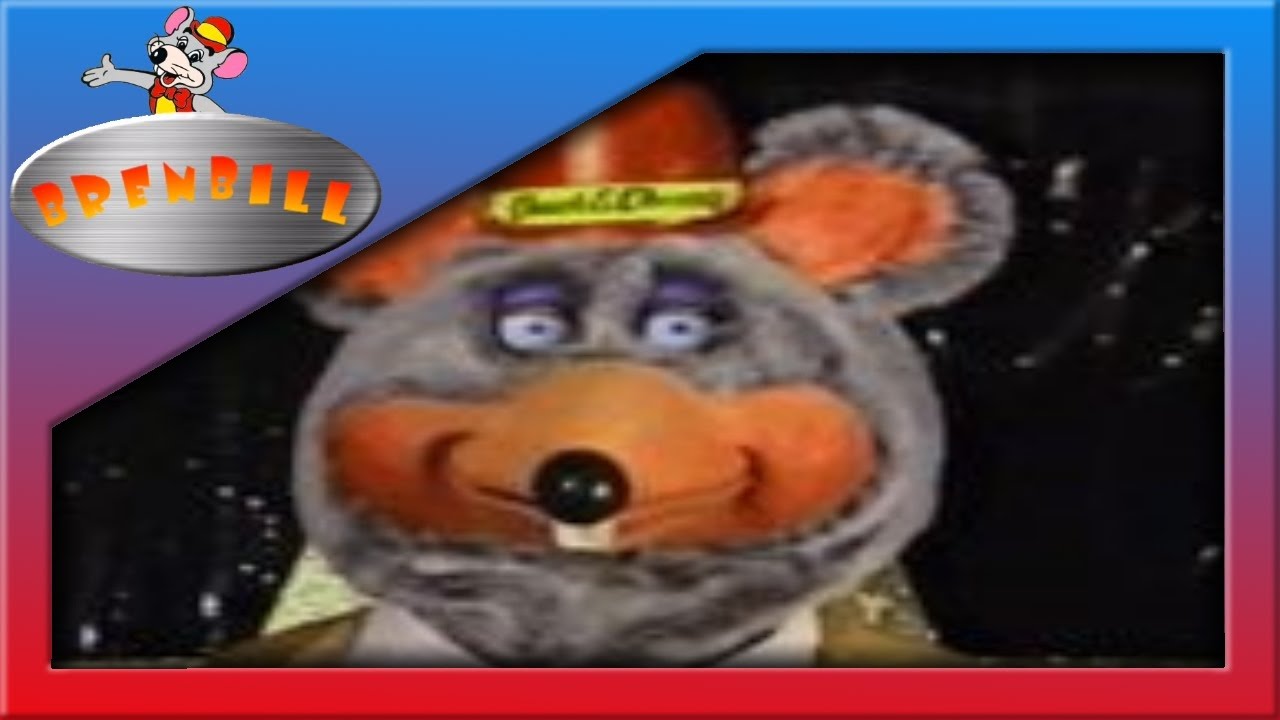 Ball Pit Chuck E Cheese