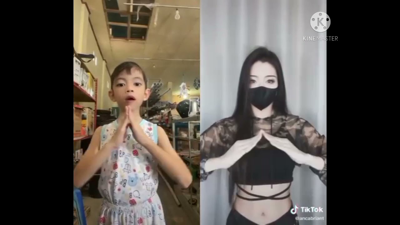 TIK TOK WITH CINDY PART 27 - YouTube