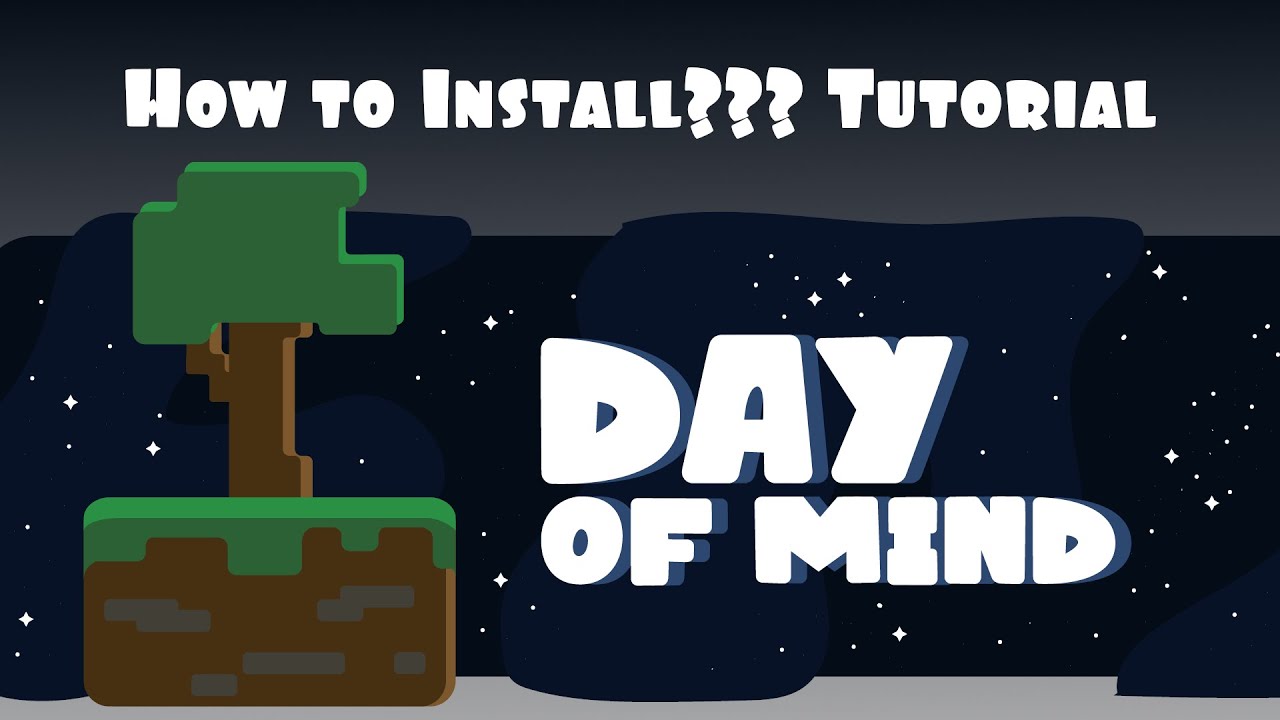 How to install DayOfMind? | Minecraft Modpack Tutorial | CurseForge and ...