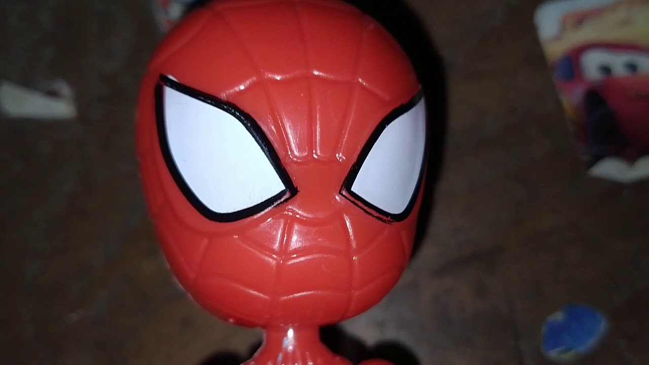 Go Go SPIDEY SPIDERMAN HOMECOMING - YouTube